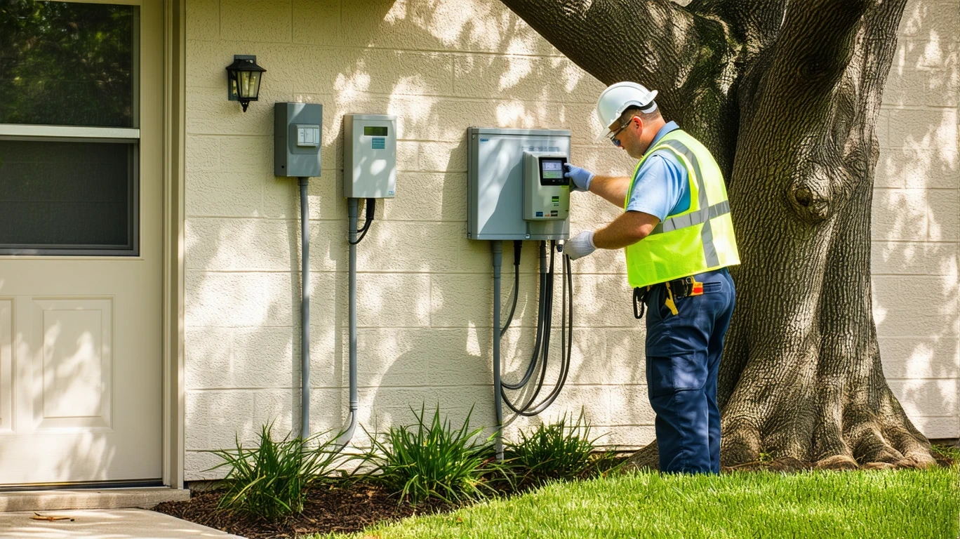 Austin Utilities: Electric, Water, Gas & Internet