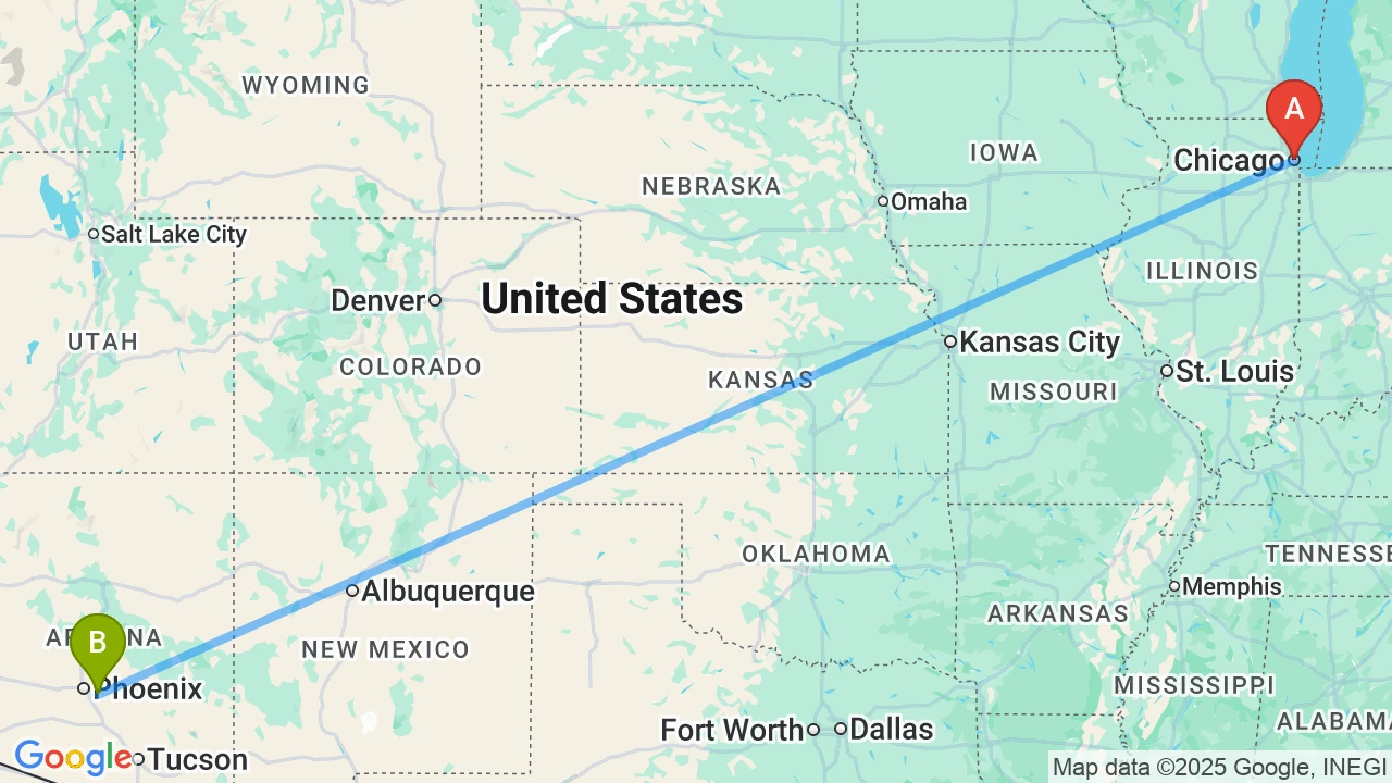 Moving from Chicago to Gilbert in 2025: Costs, Life Changes & What to ...
