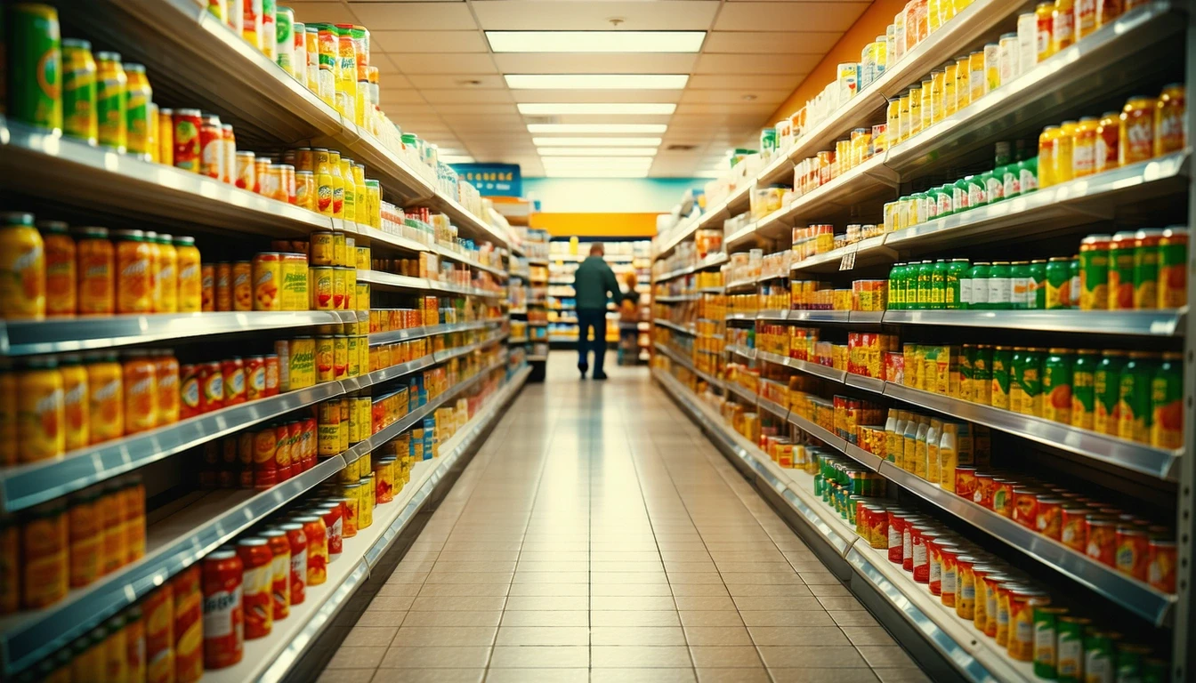 Grocery Prices in Reston, VA for Two Adults (2025 Breakdown)