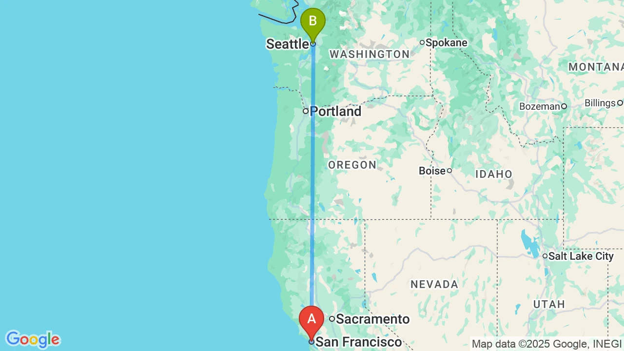 Moving from San Francisco to Seattle in 2025: Costs, Life Changes ...