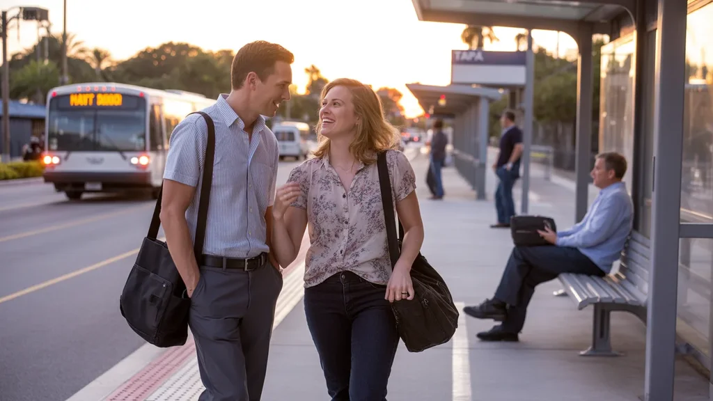 Commuting in Tampa: Transit Guide & Prices