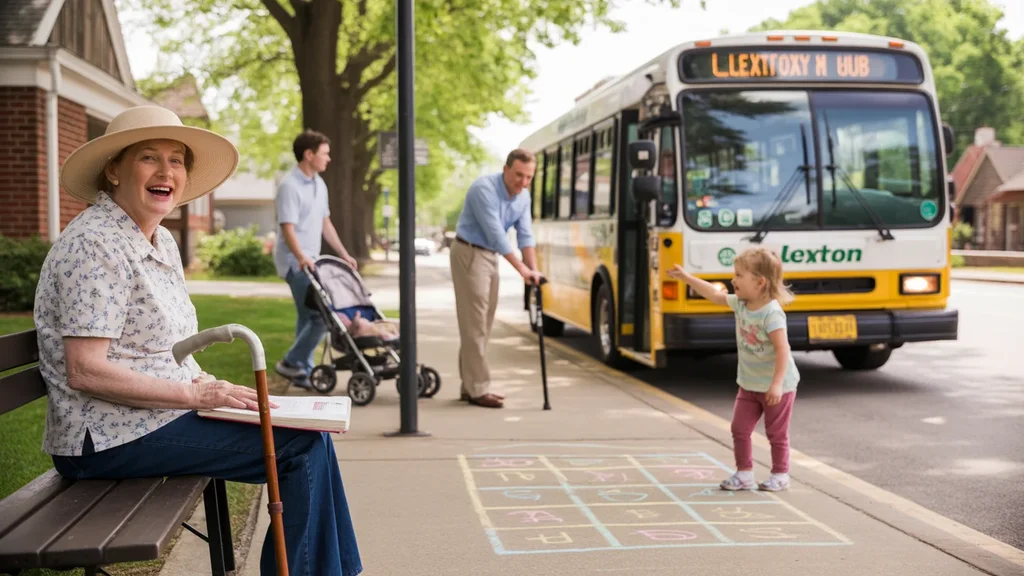 Commuting in Lexington: Transit Pass Prices & Fares